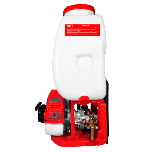 Fumigadora de Espalda KTC 1.5Hp 26cc 499-K768 – Maquiagricola Del Norte