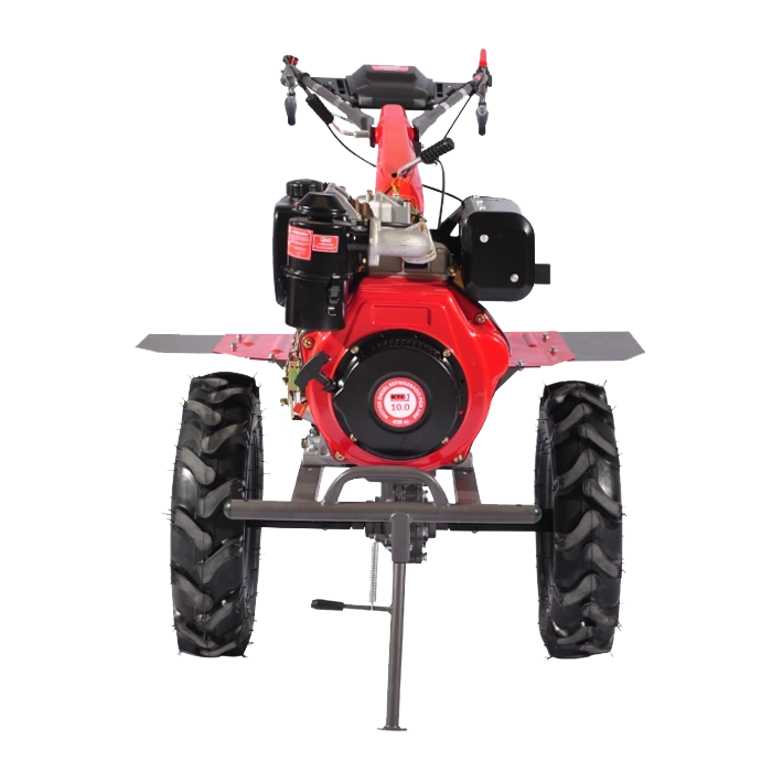 MOTOCULTOR DIESEL 10HP / KTC 436-DTM10E ARRA. ELECTRICO – Maquiagricola ...